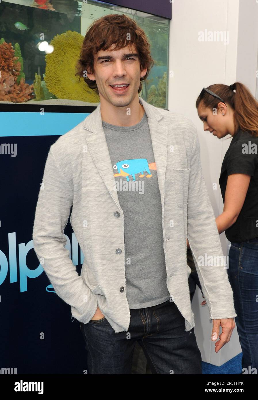 WESTWOOD, CA - SEPTEMBER 17: Actor Christopher Gorham arrives at the ...