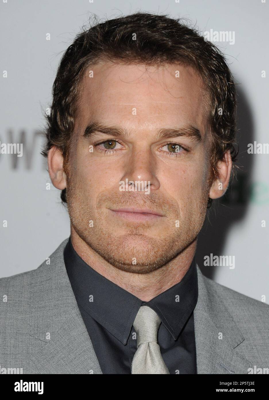 WEST HOLLYWOOD, CA - SEPTEMBER 17: Michael C. Hall arrives at Showtime ...
