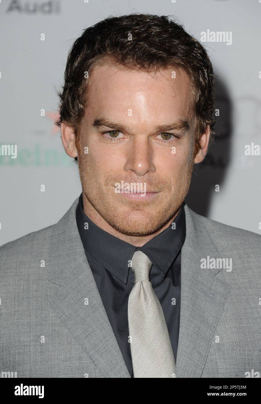 WEST HOLLYWOOD, CA - SEPTEMBER 17: Michael C. Hall arrives at Showtime ...