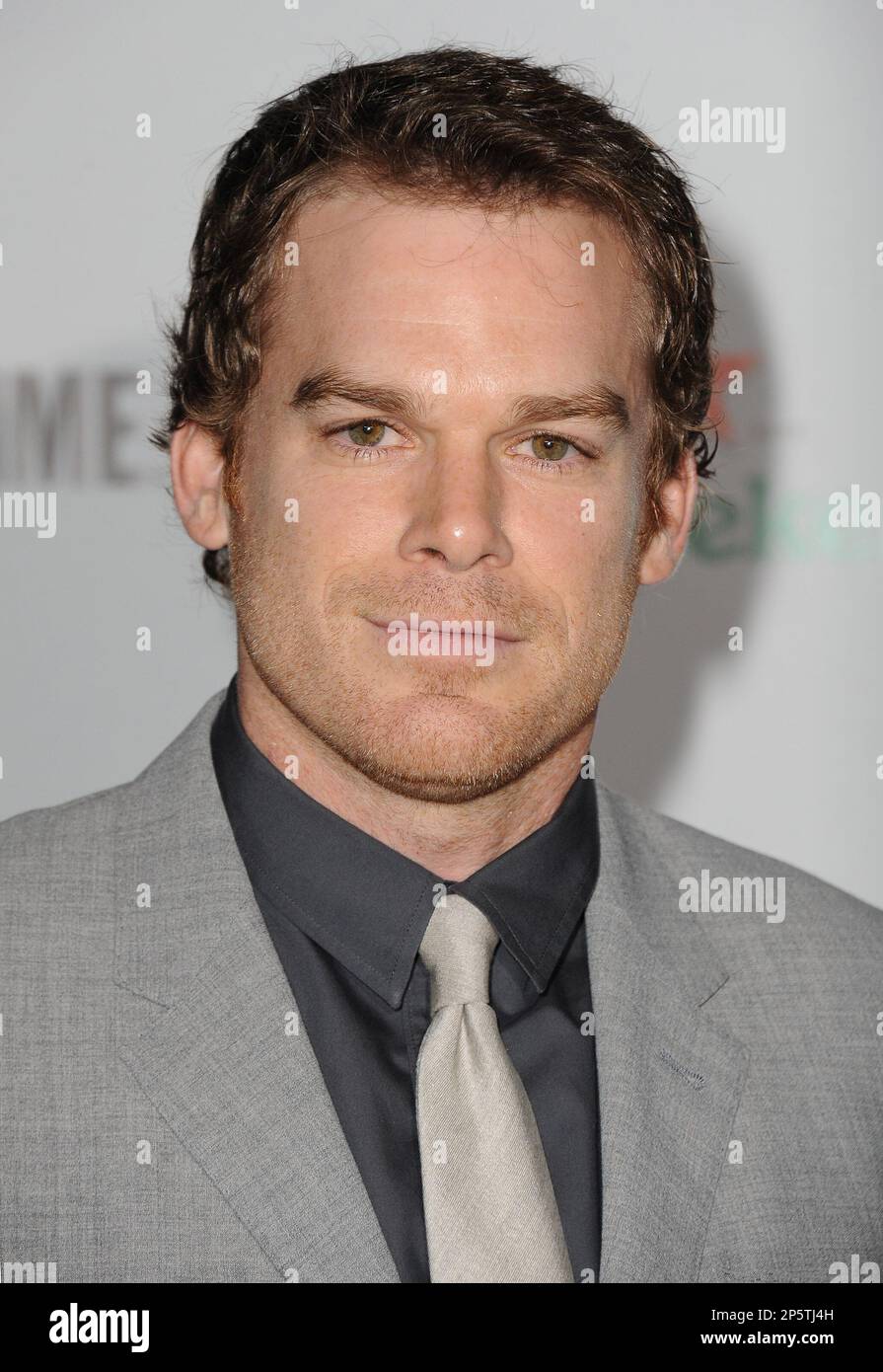 WEST HOLLYWOOD, CA - SEPTEMBER 17: Michael C. Hall arrives at Showtime ...