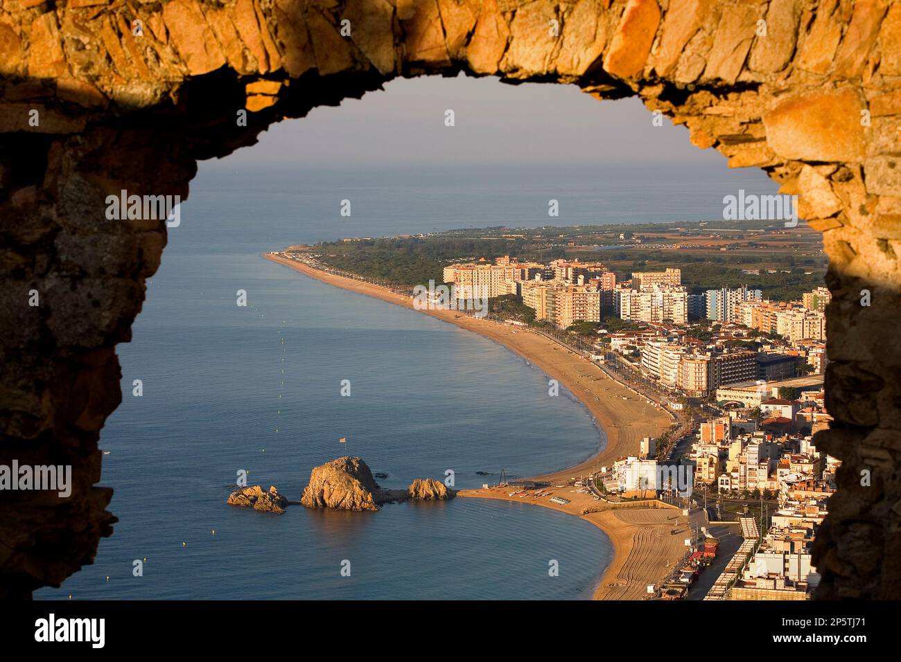 St blanes hi-res stock photography and images - Alamy