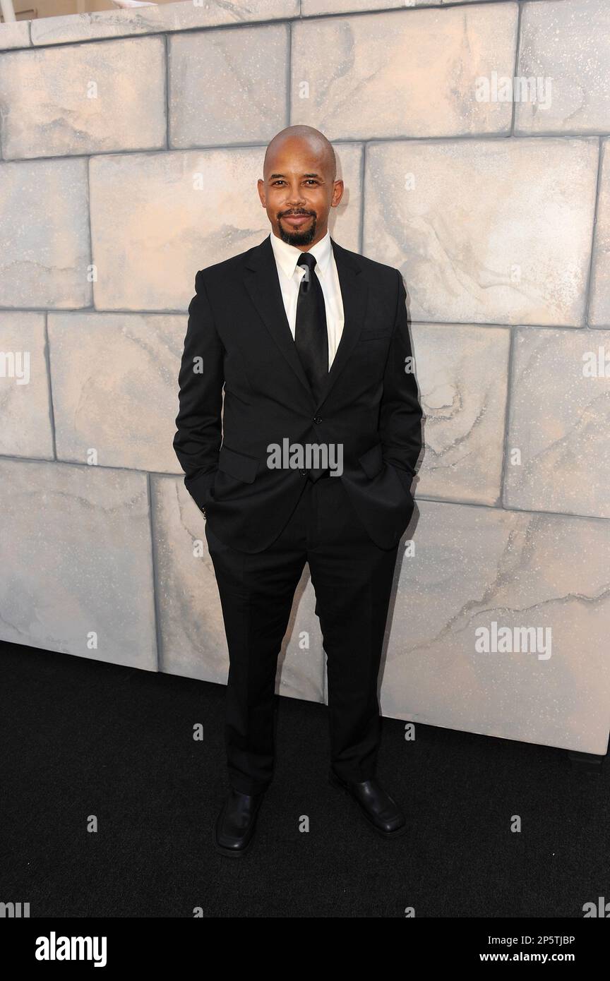LOS ANGELES, CA - SEPTEMBER 10: Michael Boatman arrives at the Comedy ...