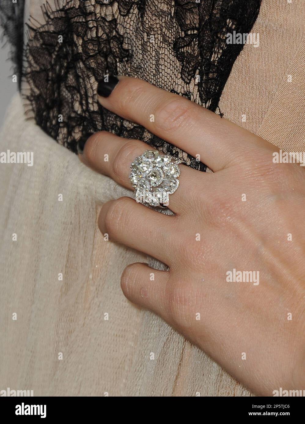 LOS ANGELES, CA - SEPTEMBER 10: Laura Vandervoort arrives at the Comedy Central Roast Of Charlie ...