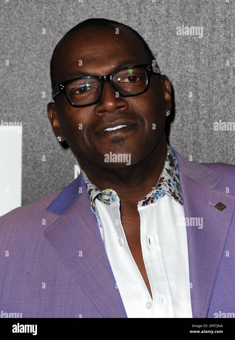 LOS ANGELES, CA - SEPTEMBER 08: Randy Jackson arrives at The Beverly ...