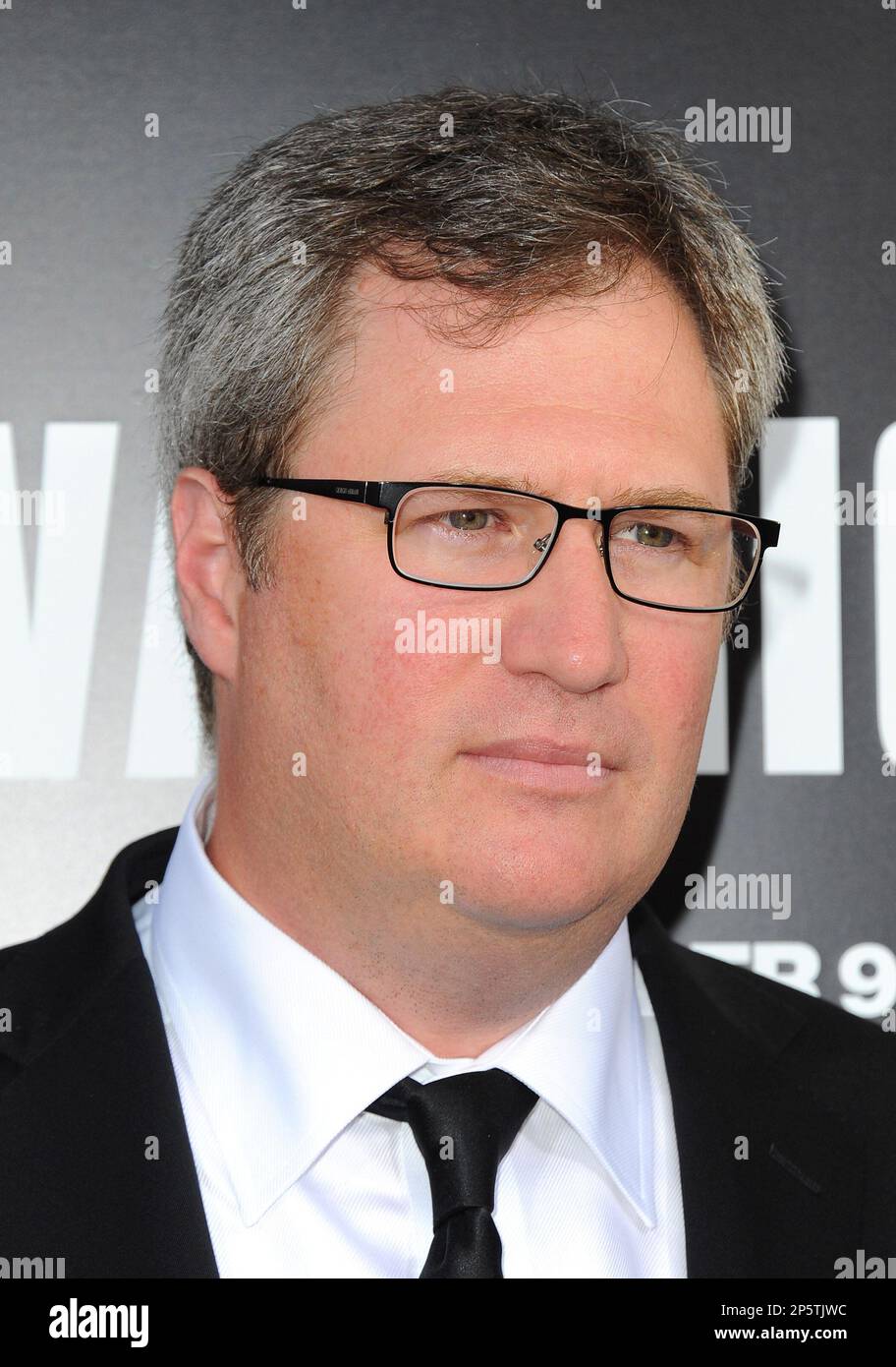 HOLLYWOOD, CA - SEPTEMBER 06: Producer Jordan Schur arrives at the ...