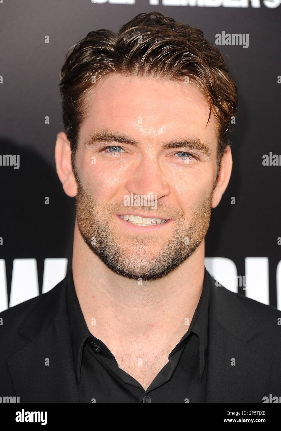 HOLLYWOOD, CA - SEPTEMBER 06: Actor Sam Hargrave arrives at the ...