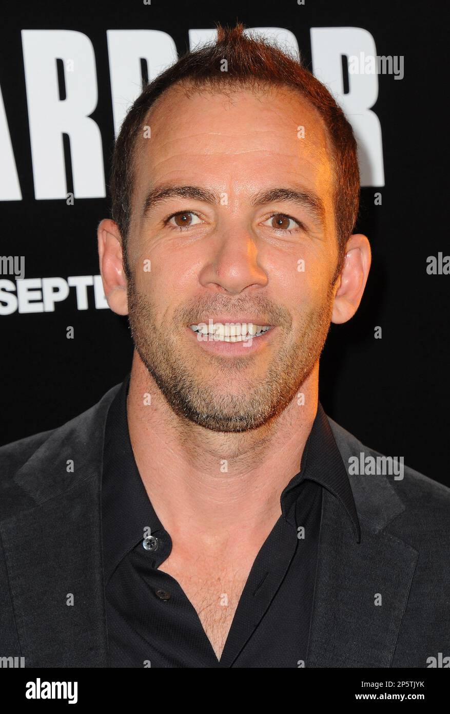 HOLLYWOOD, CA - SEPTEMBER 06: Actor Bryan Callen arrives at the ...