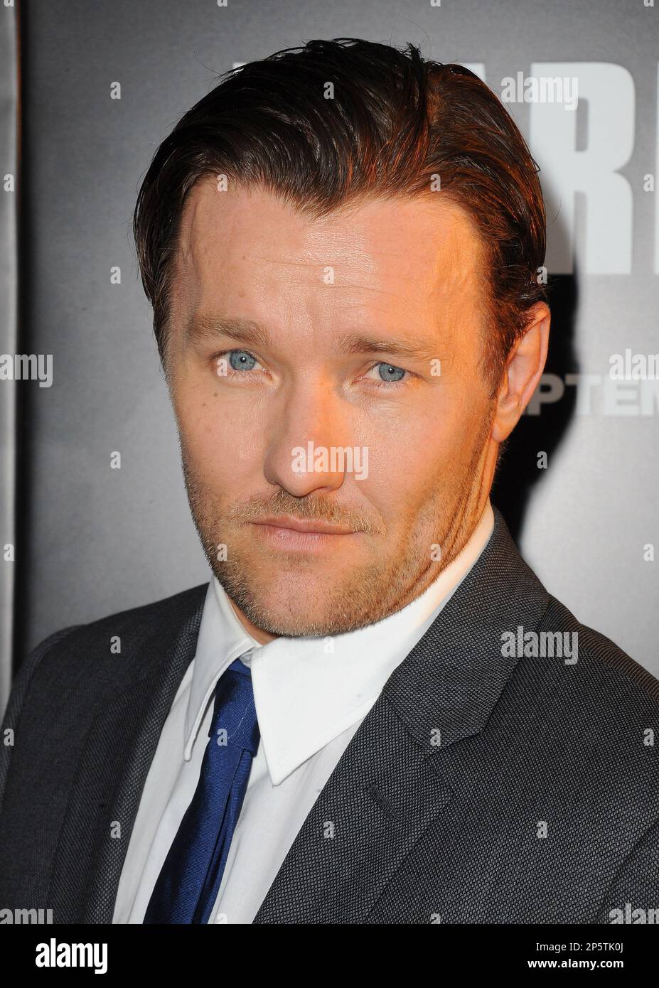 HOLLYWOOD, CA - SEPTEMBER 06: Actor Joel Edgerton arrives at the ...