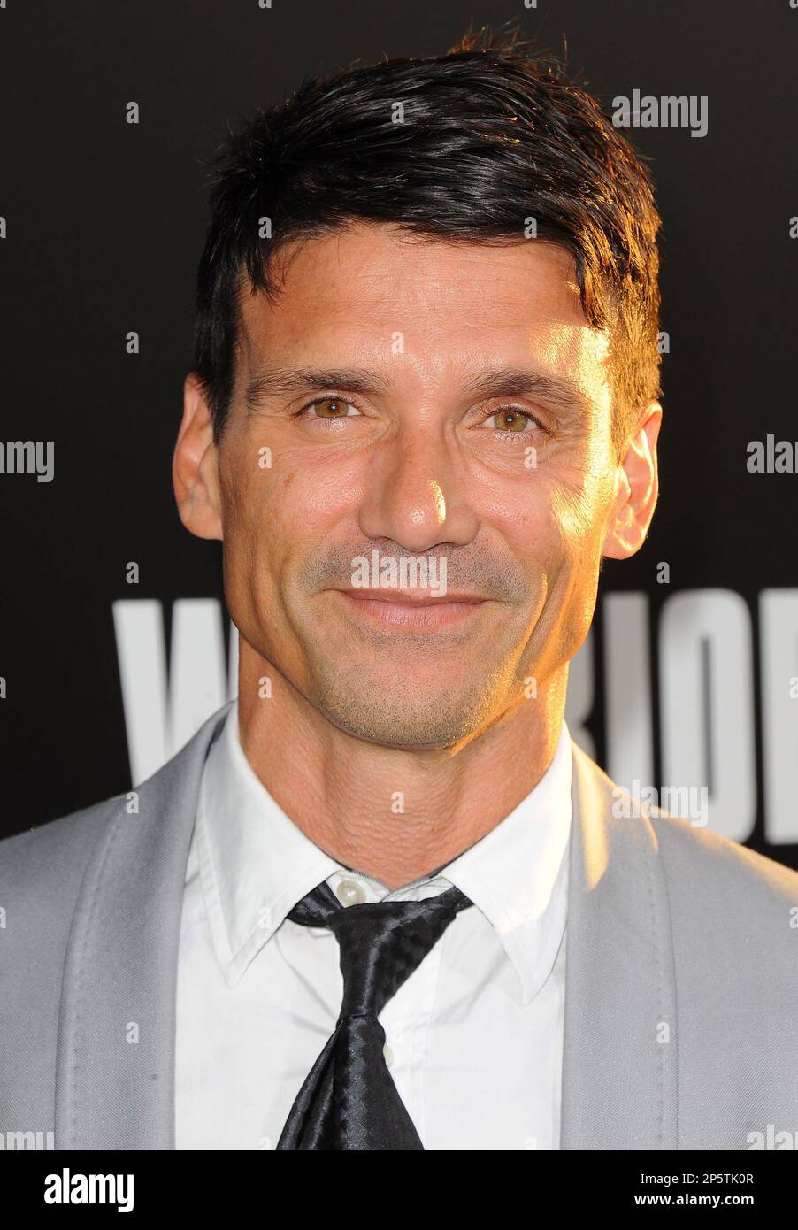 HOLLYWOOD, CA - SEPTEMBER 06: Actor Frank Grillo arrives at the ...