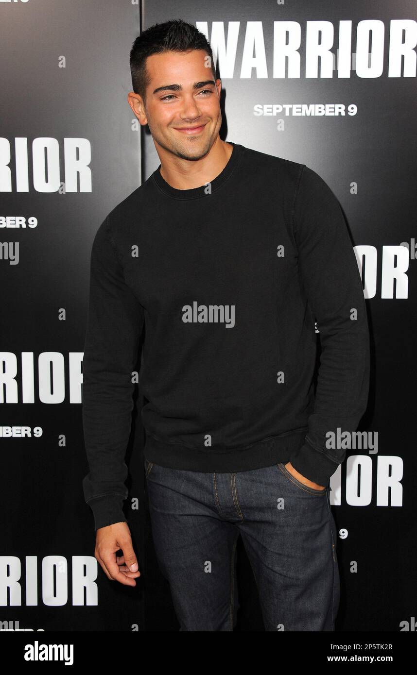 HOLLYWOOD, CA - SEPTEMBER 06: Actor Jesse Metcalfe arrives at the ...