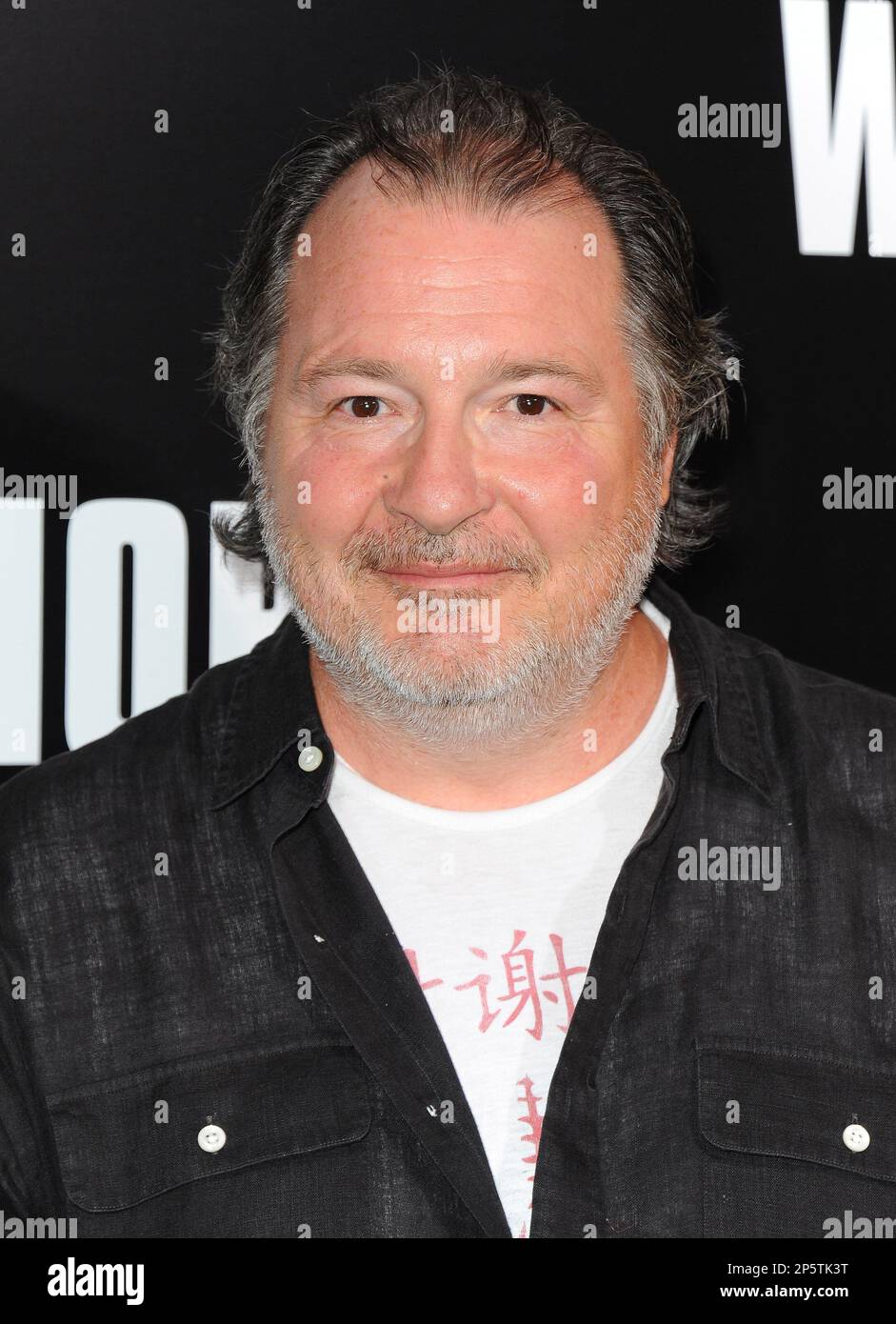 HOLLYWOOD, CA - SEPTEMBER 06: Actor Kevin Dunn arrives at the "Warrior ...