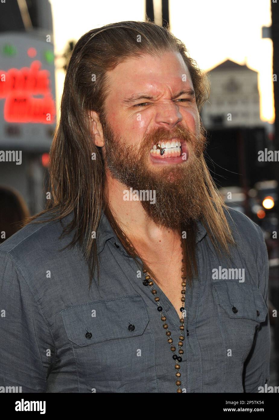 Ryan Hurst Without Beard