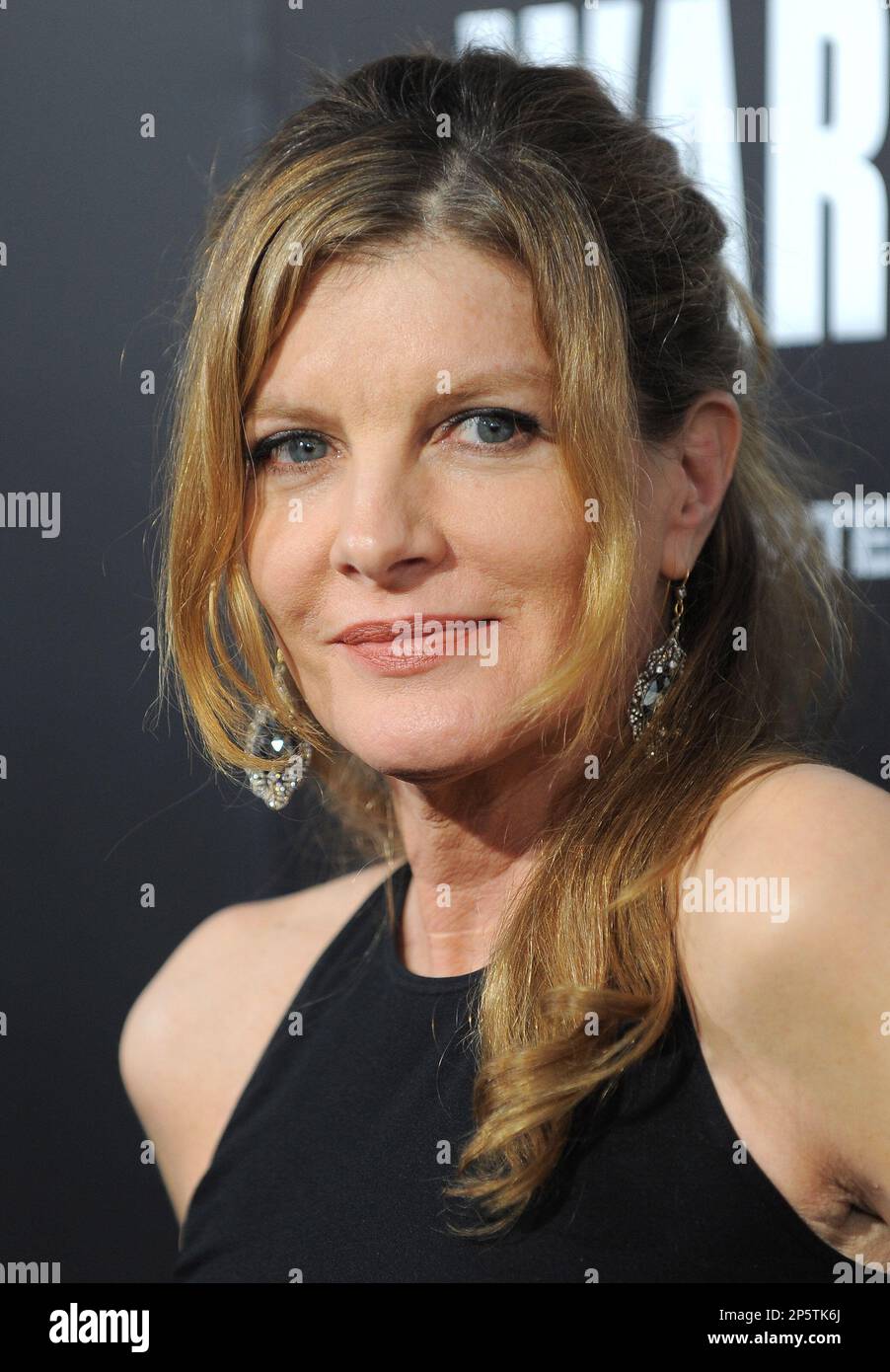 HOLLYWOOD, CA - SEPTEMBER 06: Actress Rene Russo arrives at the ...