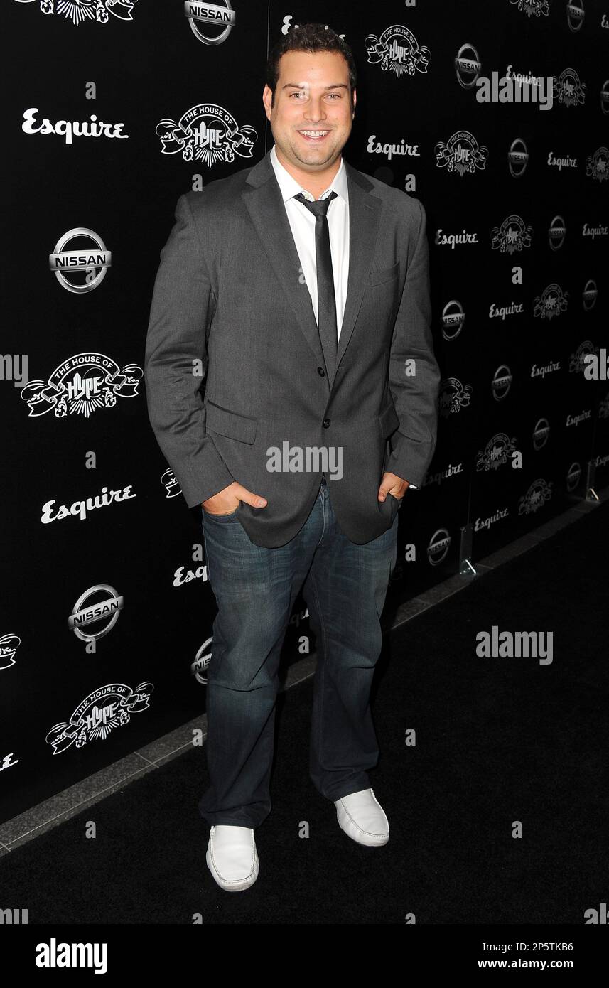 BEVERLY HILLS, CA - AUGUST 28: Max Adler arrives at the 4th Annual ...