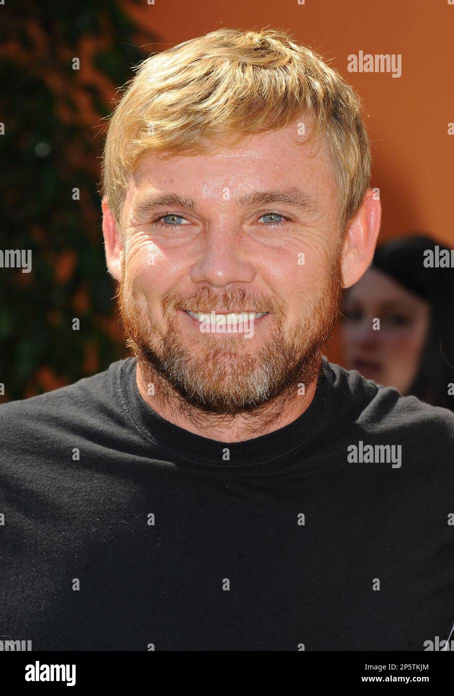 HOLLYWOOD, CA - AUGUST 27: Rick Schroder arrives at "The Lion King 3d ...