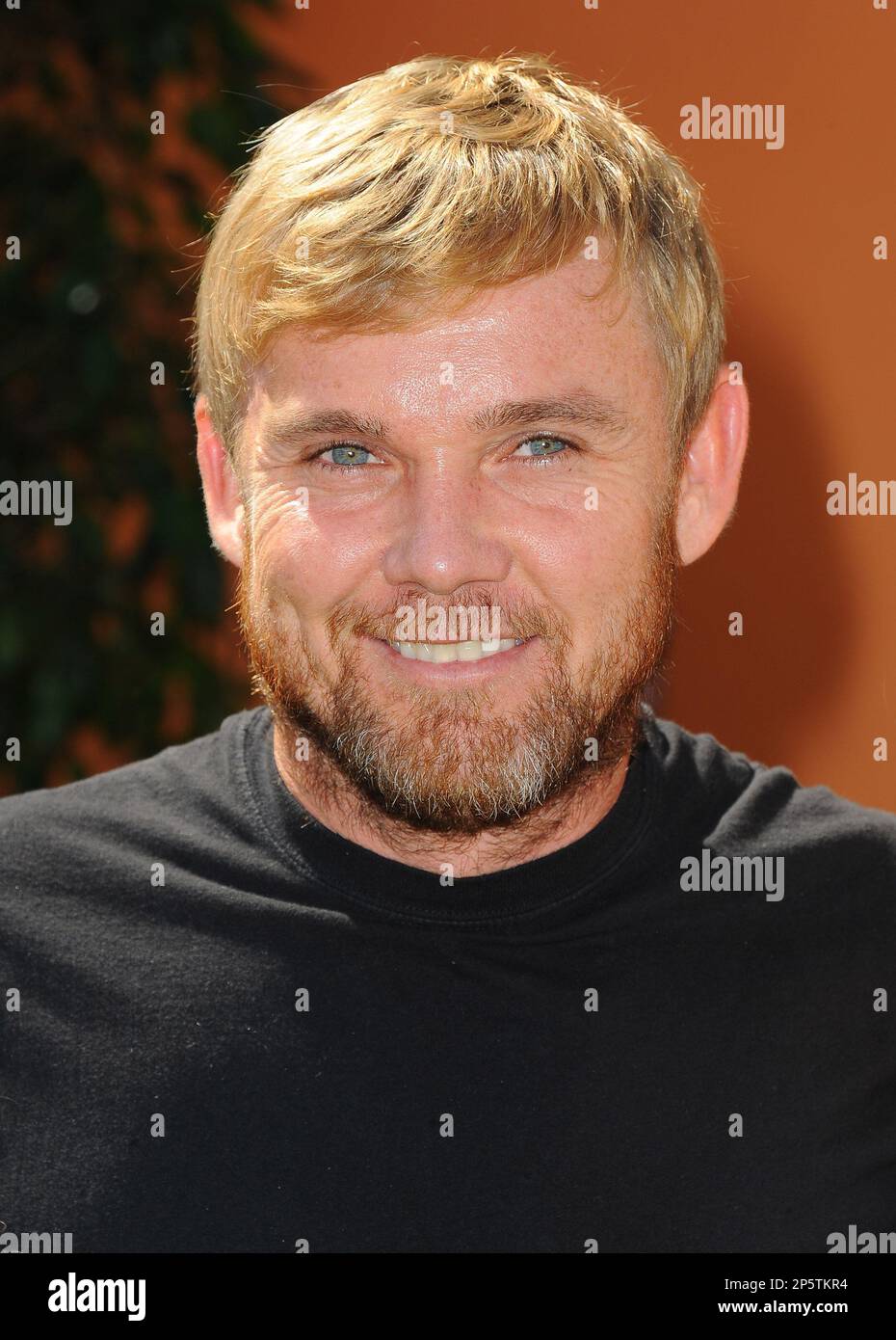 HOLLYWOOD, CA - AUGUST 27: Rick Schroder arrives at "The Lion King 3d ...