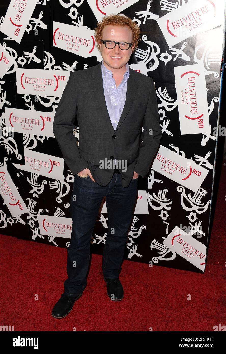 LOS ANGELES, CA - AUGUST 26: Brad Wollack attends the (Belvedere)Red ...