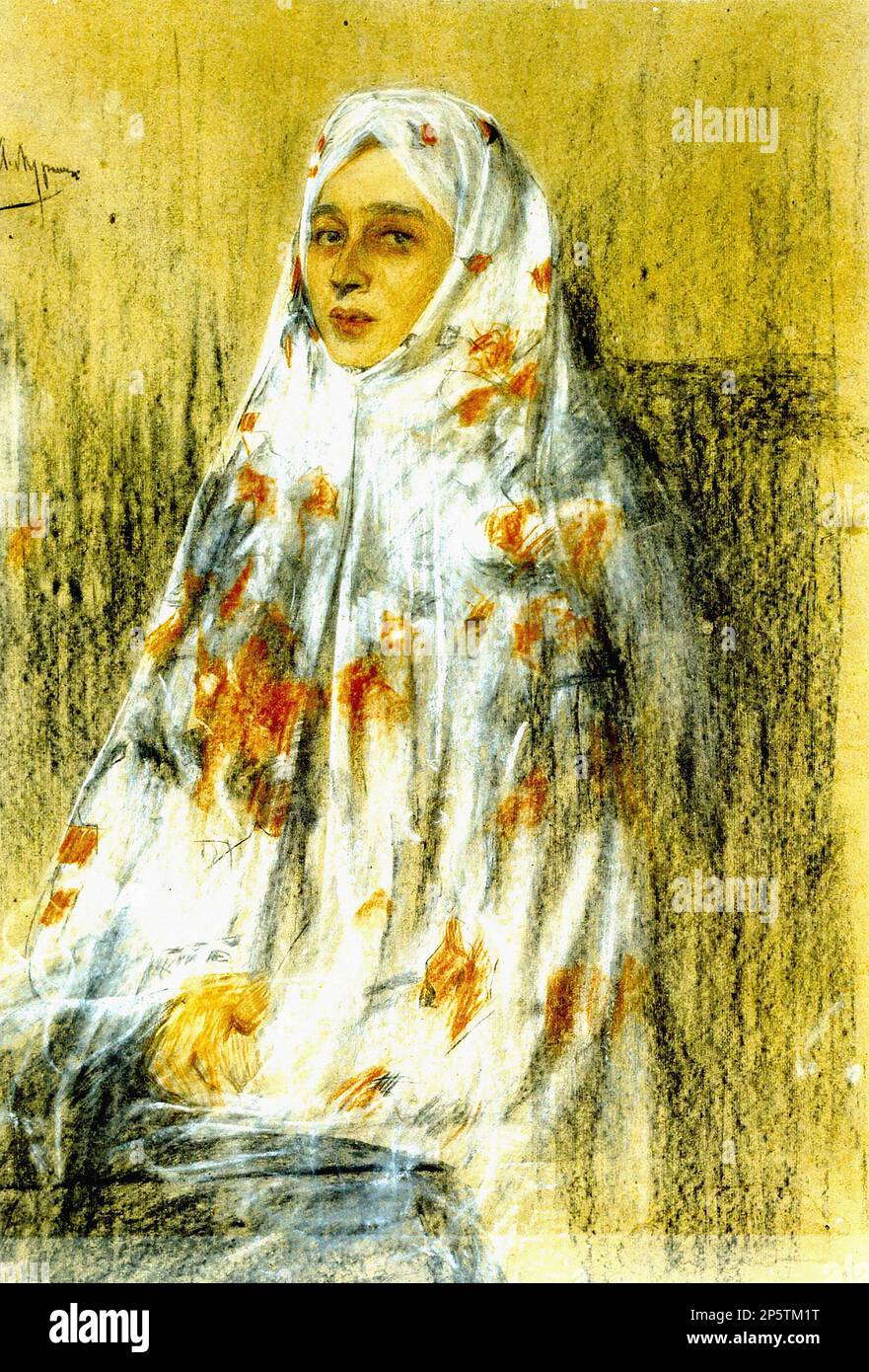 Ekaterina murashko hi-res stock photography and images - Alamy