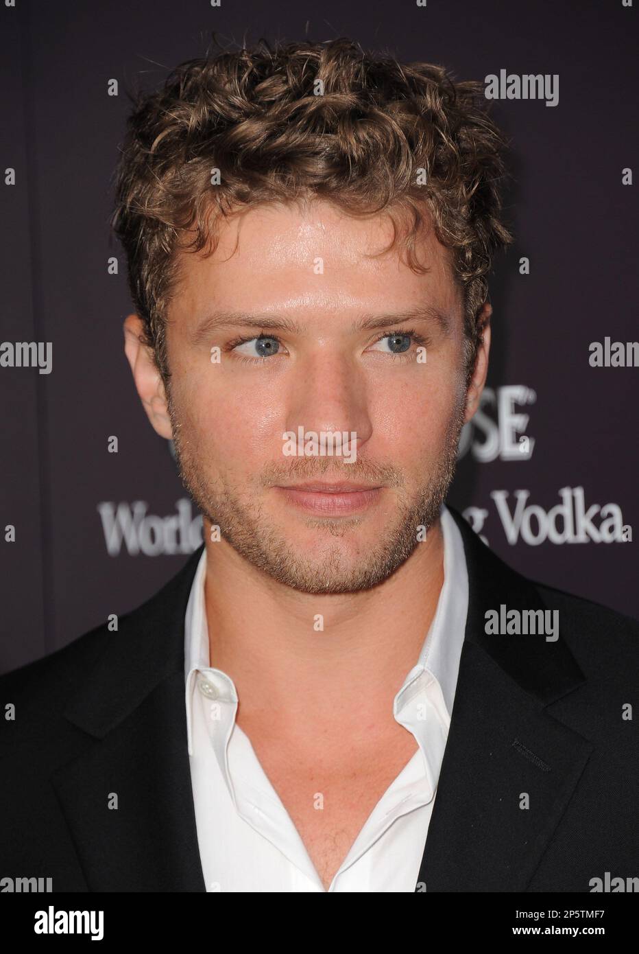 LOS ANGELES, CA - JUNE 11: Actor Ryan Phillippe arrives at the 10th ...