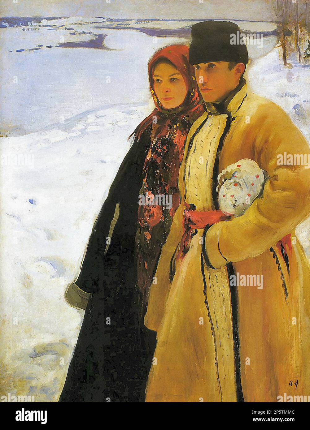 Murashko oleksandr hi-res stock photography and images - Alamy