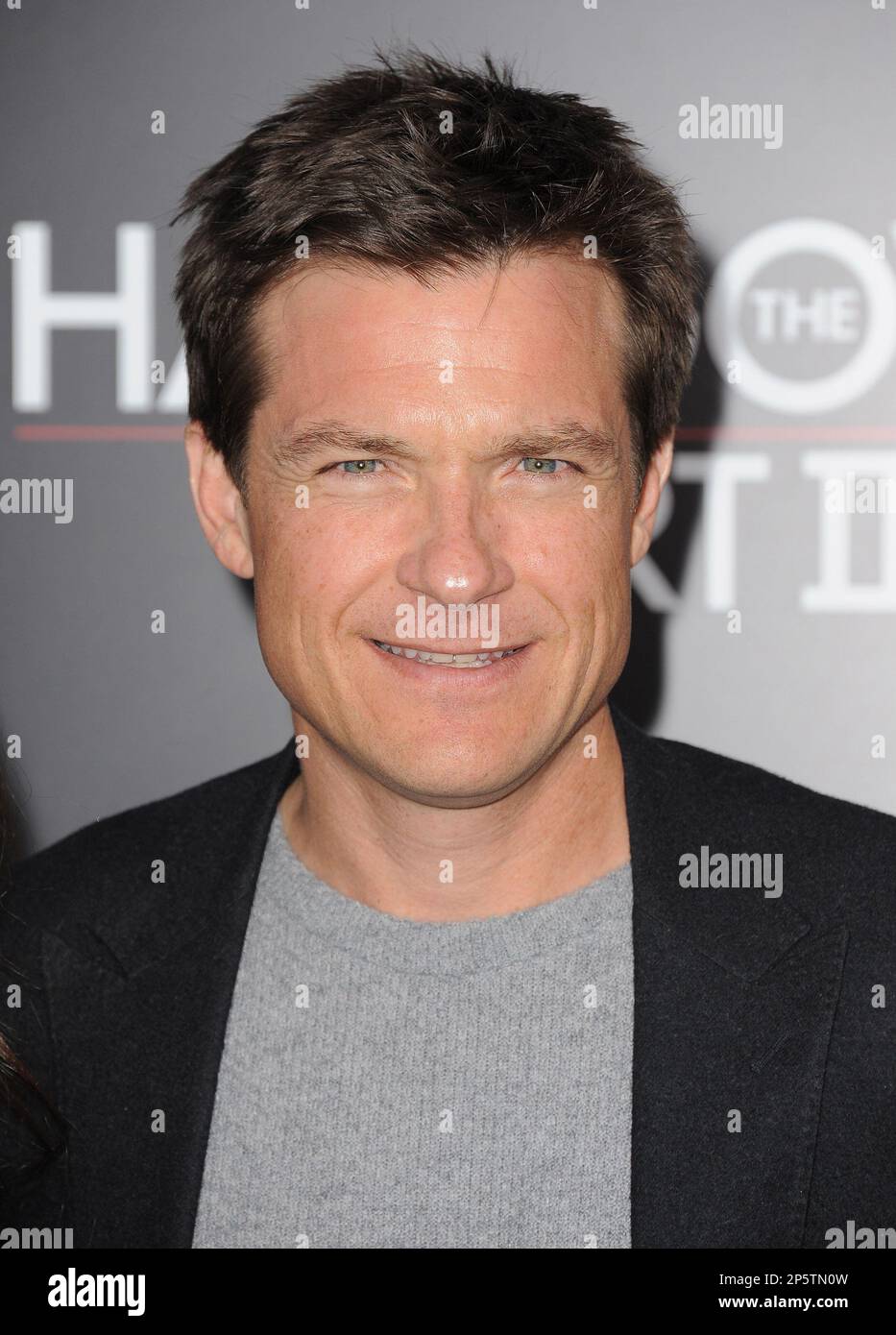 HOLLYWOOD, CA - MAY 19: Actor Jason Bateman arrives at "The Hangover ...