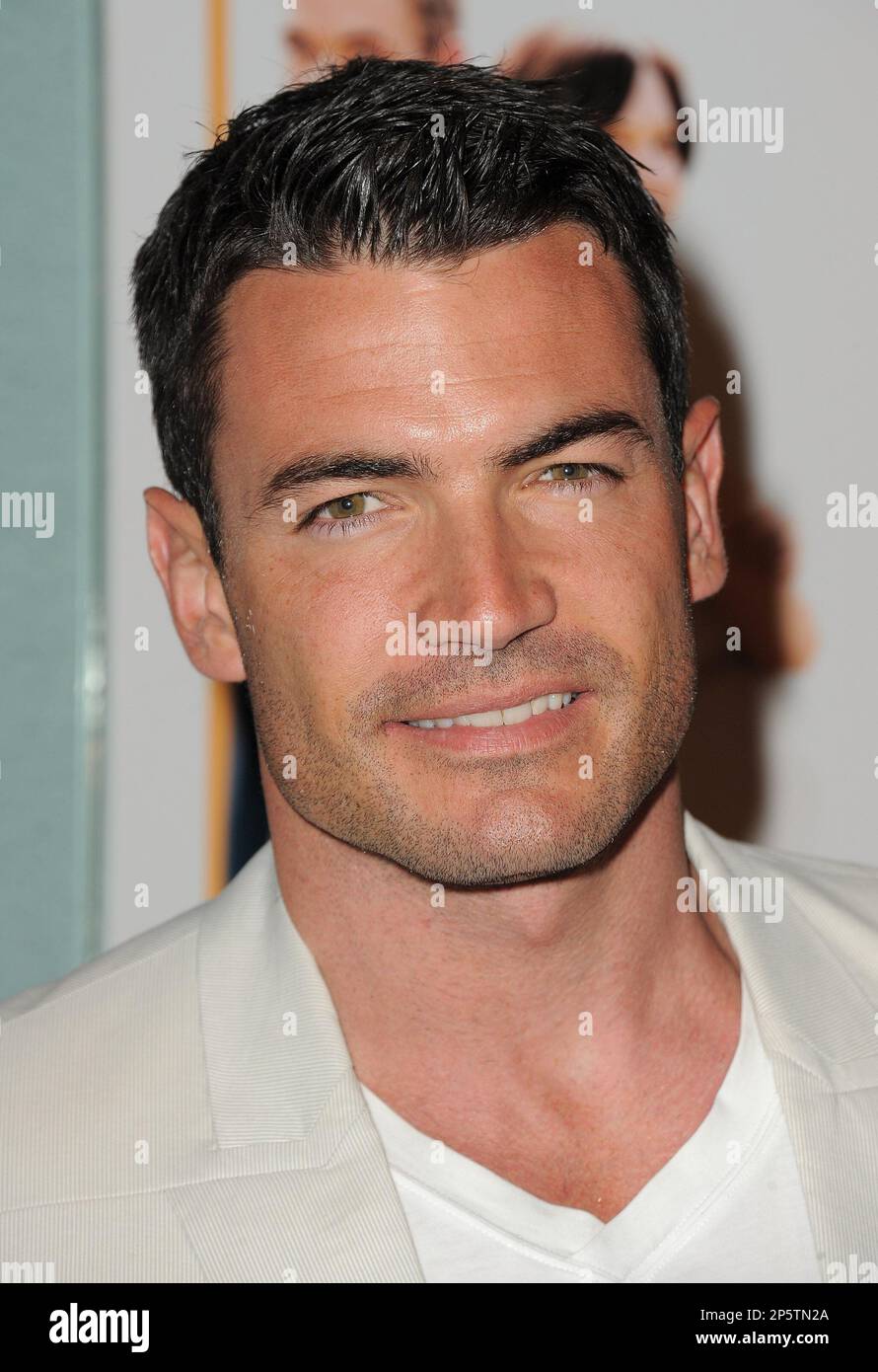 WEST HOLLYWOOD, CA - MAY 17: Actor Aiden Turner arrives at the "Love ...