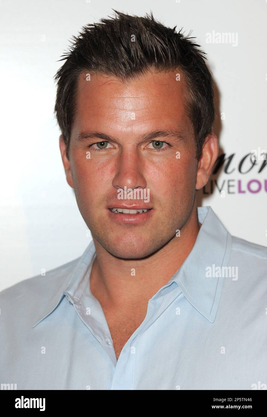 WEST HOLLYWOOD, CA - MAY 17: Actor Doug Reinhardt arrives at the "Love ...