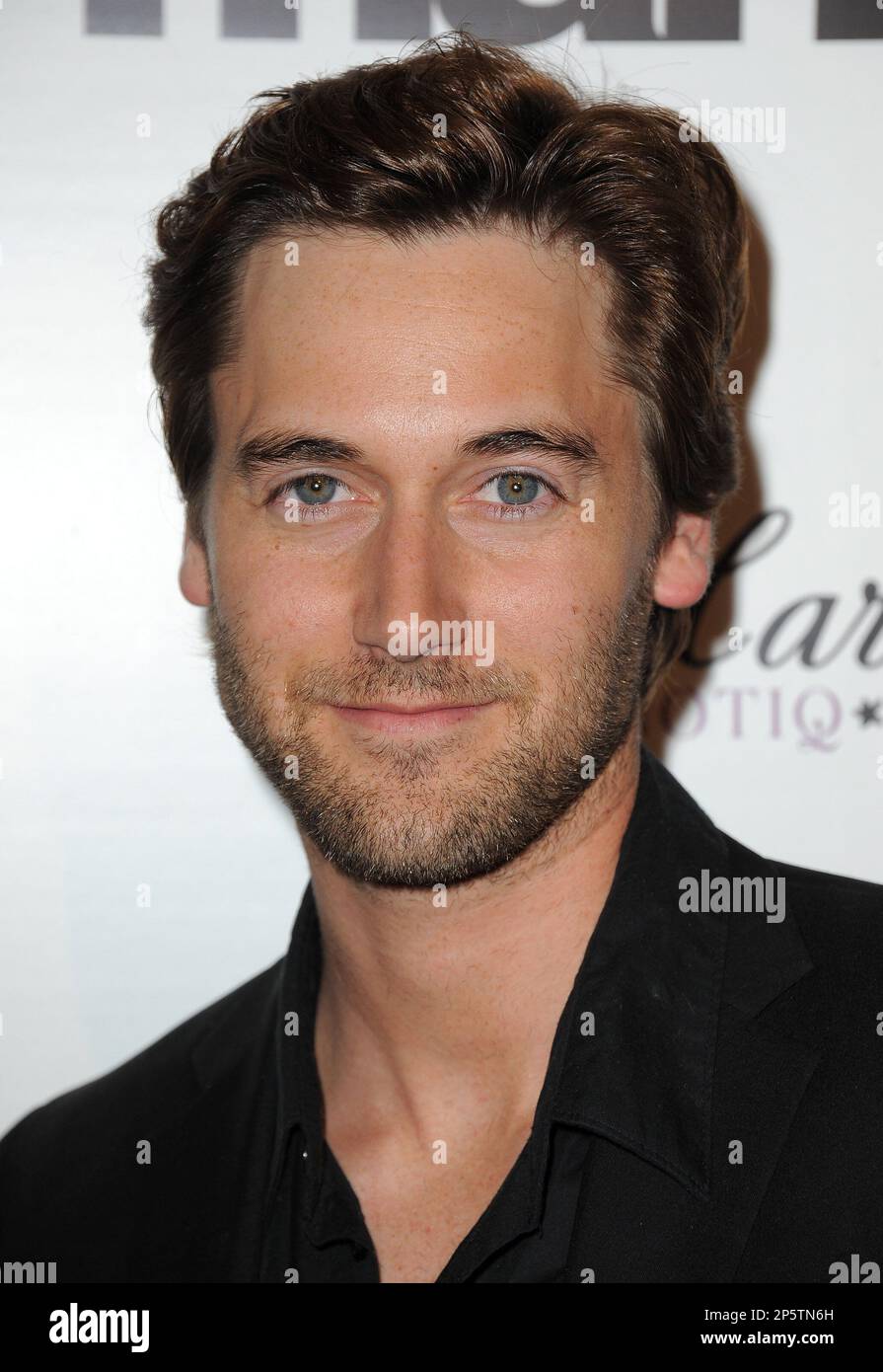 WEST HOLLYWOOD, CA - MAY 17: Actor Ryan Eggold arrives at the "Love ...
