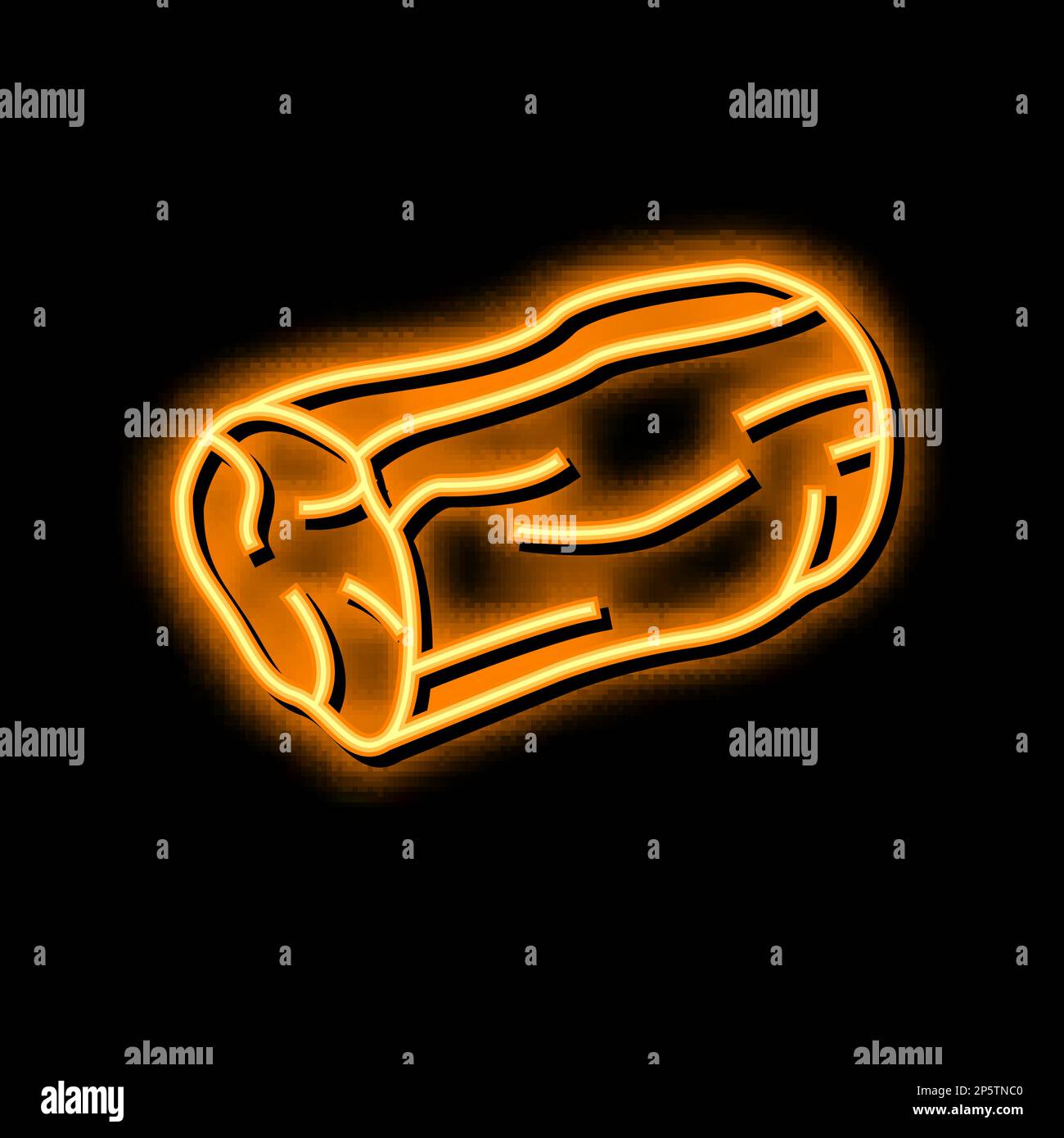 Chopped sirloin Stock Vector Images - Alamy