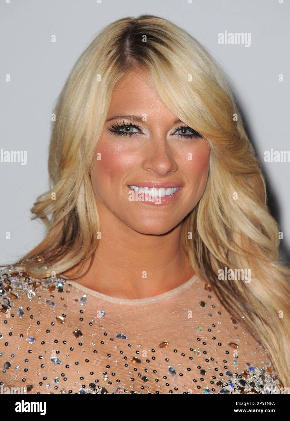 HOLLYWOOD, CA - MAY 11: Kelly Kelly arrives at Maxim's Hot 100 Party at ...