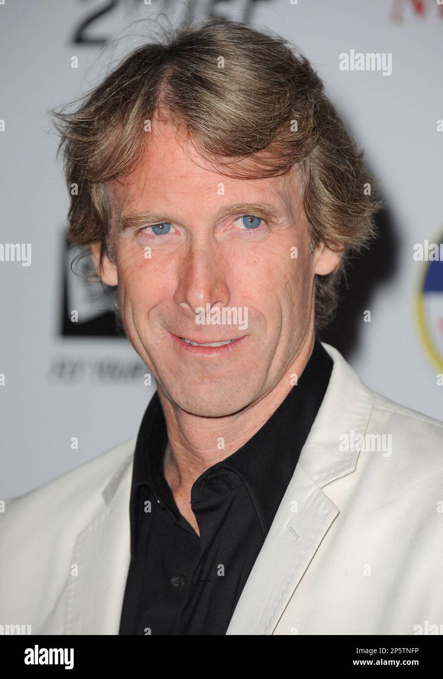 HOLLYWOOD, CA - MAY 11: Actor Michael Bay arrives at Maxim's Hot 100 ...