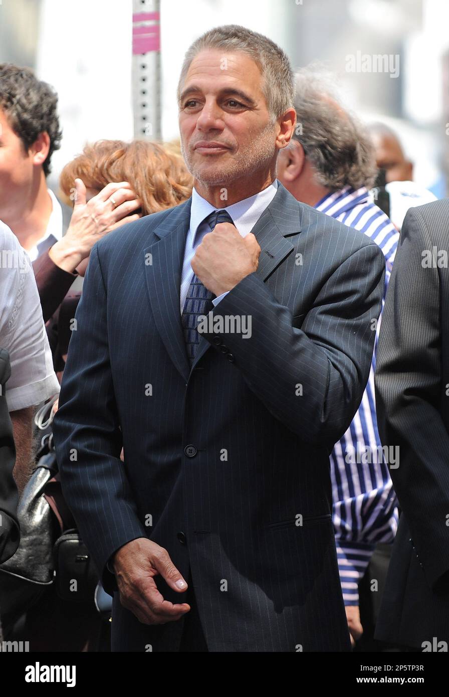 HOLLYWOOD, CA - MAY 06: Tony Danza attends the Jane Morgan Hollywood ...