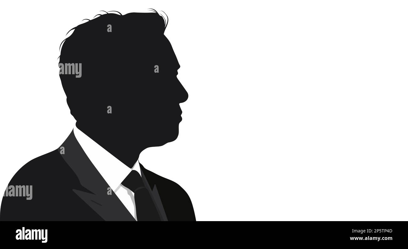 Profile of businessman Elon Musk.March 2023: Renowned entrepreneur and ...