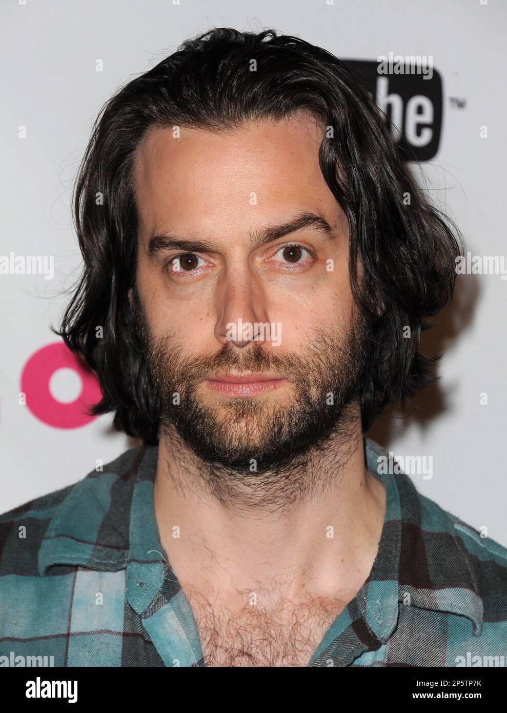 LOS ANGELES, CA - MAY 04: Chris D'Elia attends the Nylon Magazine Young ...
