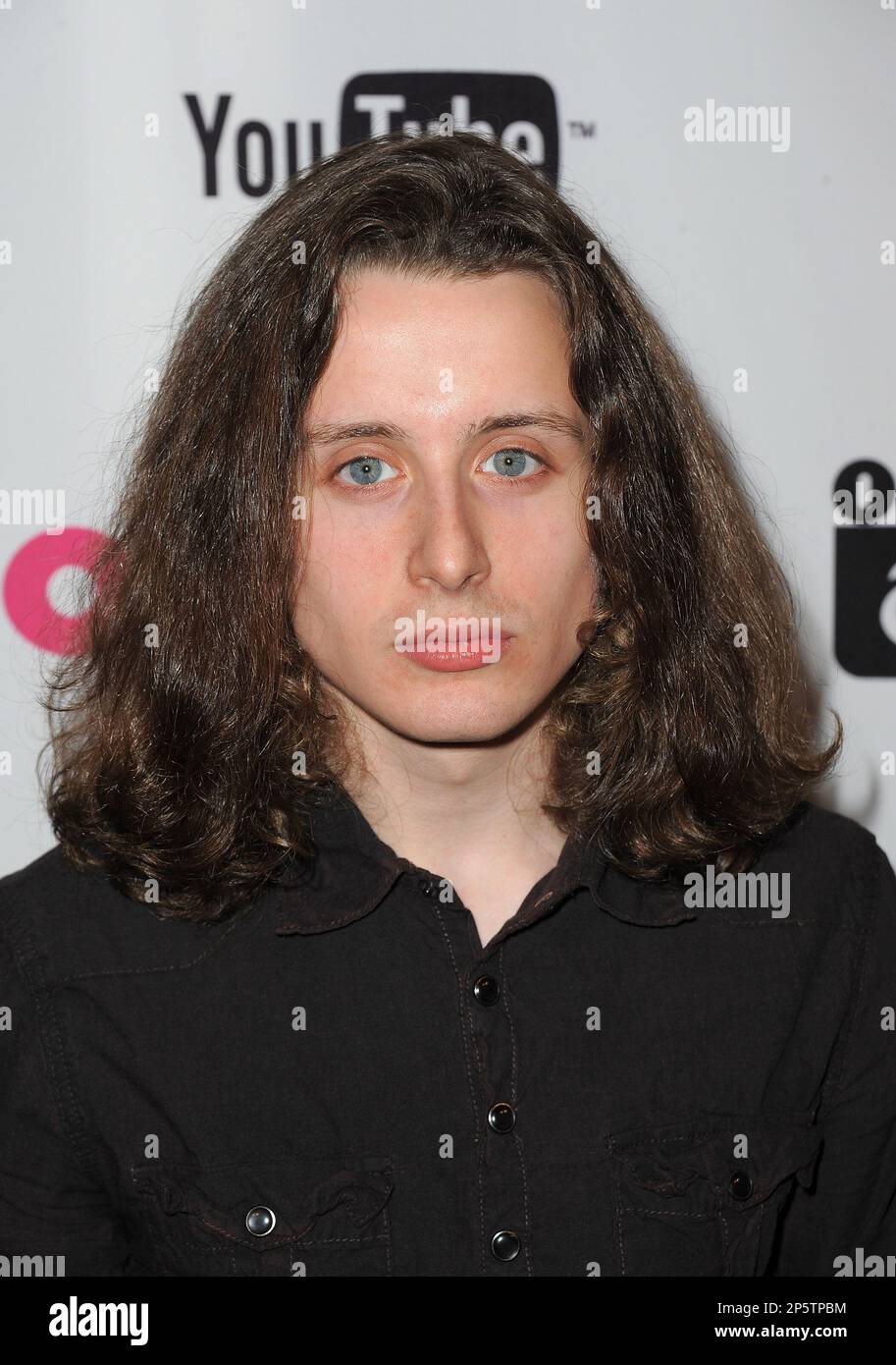LOS ANGELES, CA - MAY 04: Rory Culkin attends the Nylon Magazine Young ...