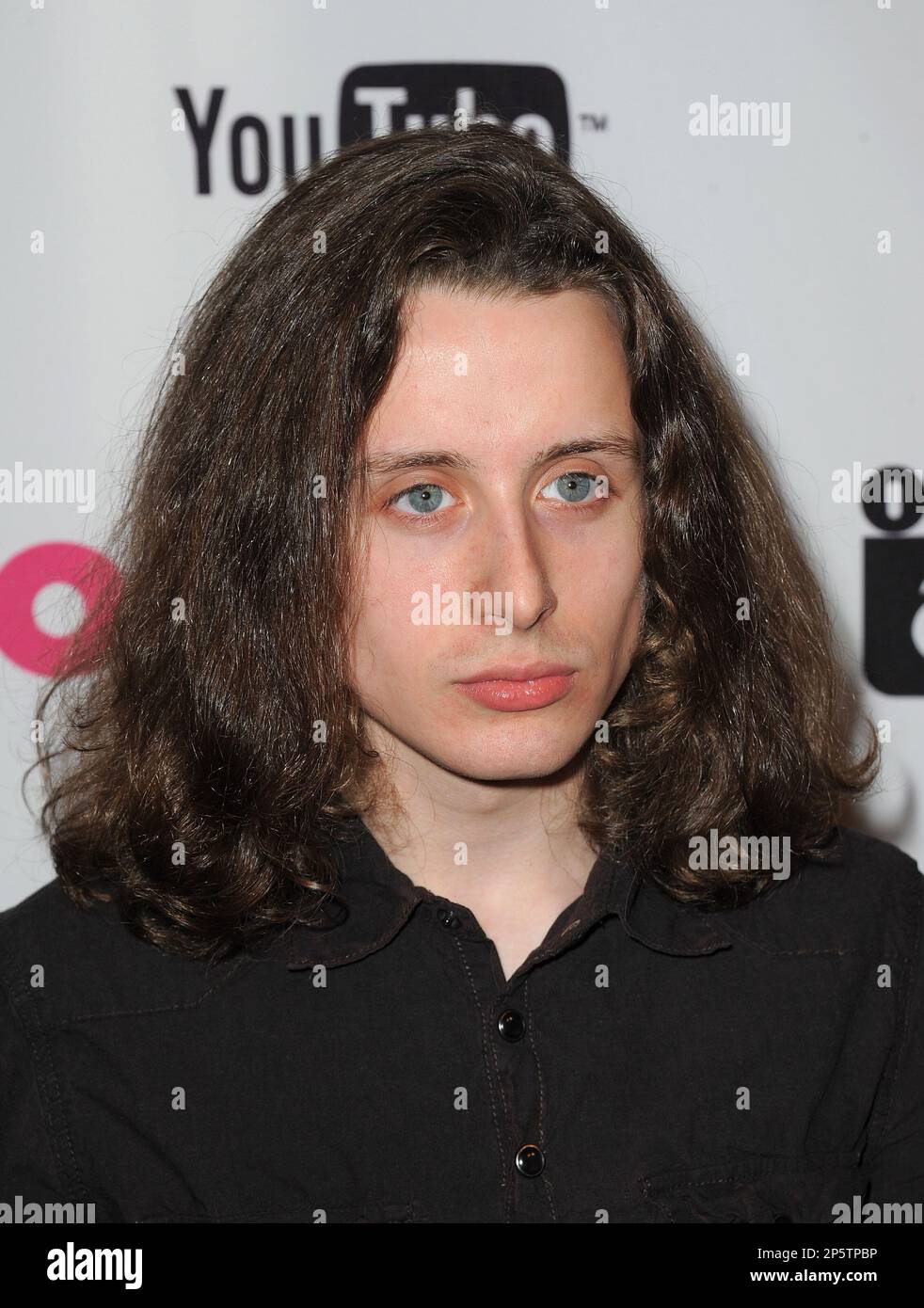 LOS ANGELES, CA - MAY 04: Rory Culkin attends the Nylon Magazine Young ...
