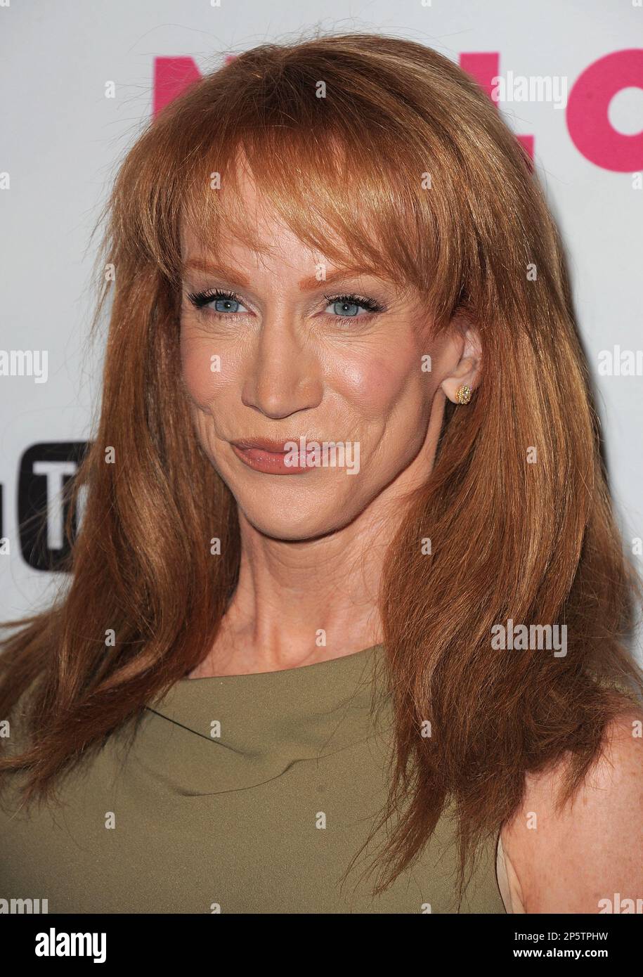 LOS ANGELES, CA - MAY 04: Kathy Griffin attends the Nylon Magazine ...