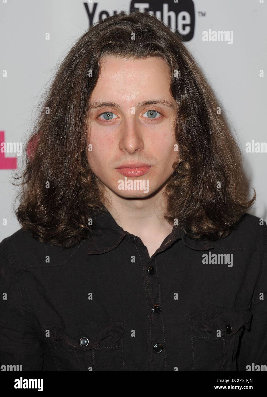 LOS ANGELES, CA - MAY 04: Rory Culkin attends the Nylon Magazine Young ...