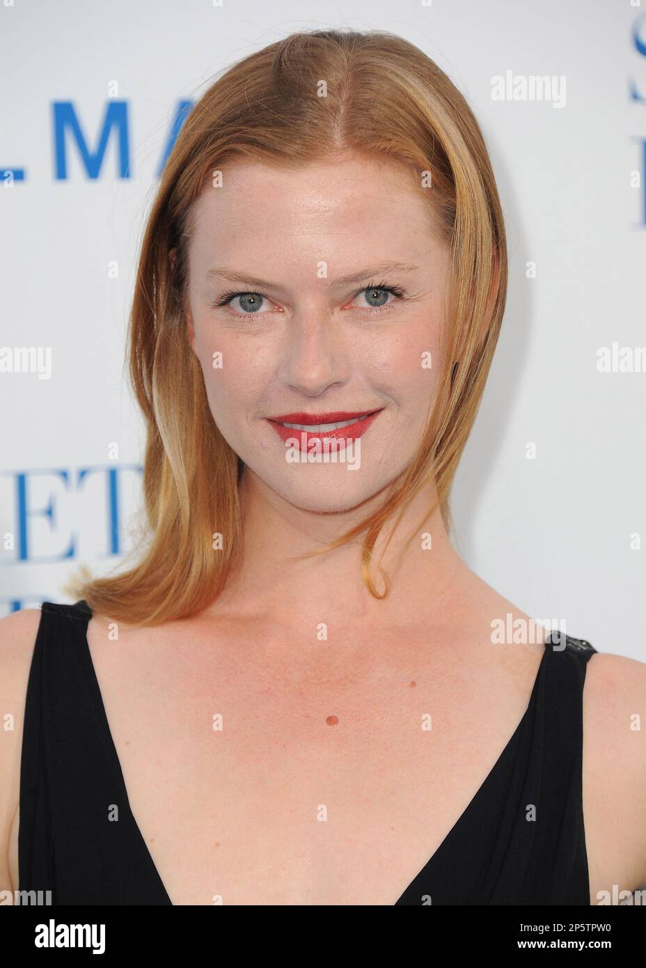 HOLLYWOOD, CA - MAY 03: Actress Ellyn Daniels arrives at the "Something ...