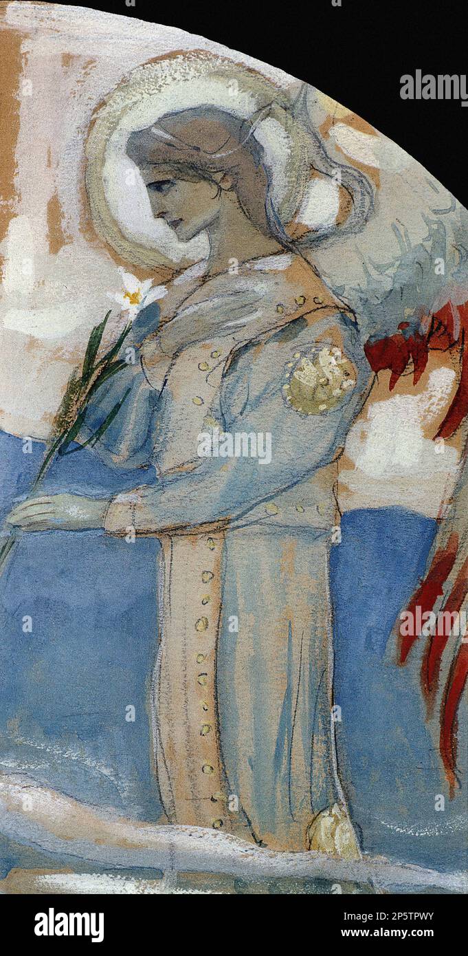 Mikhail archangel hi-res stock photography and images - Alamy