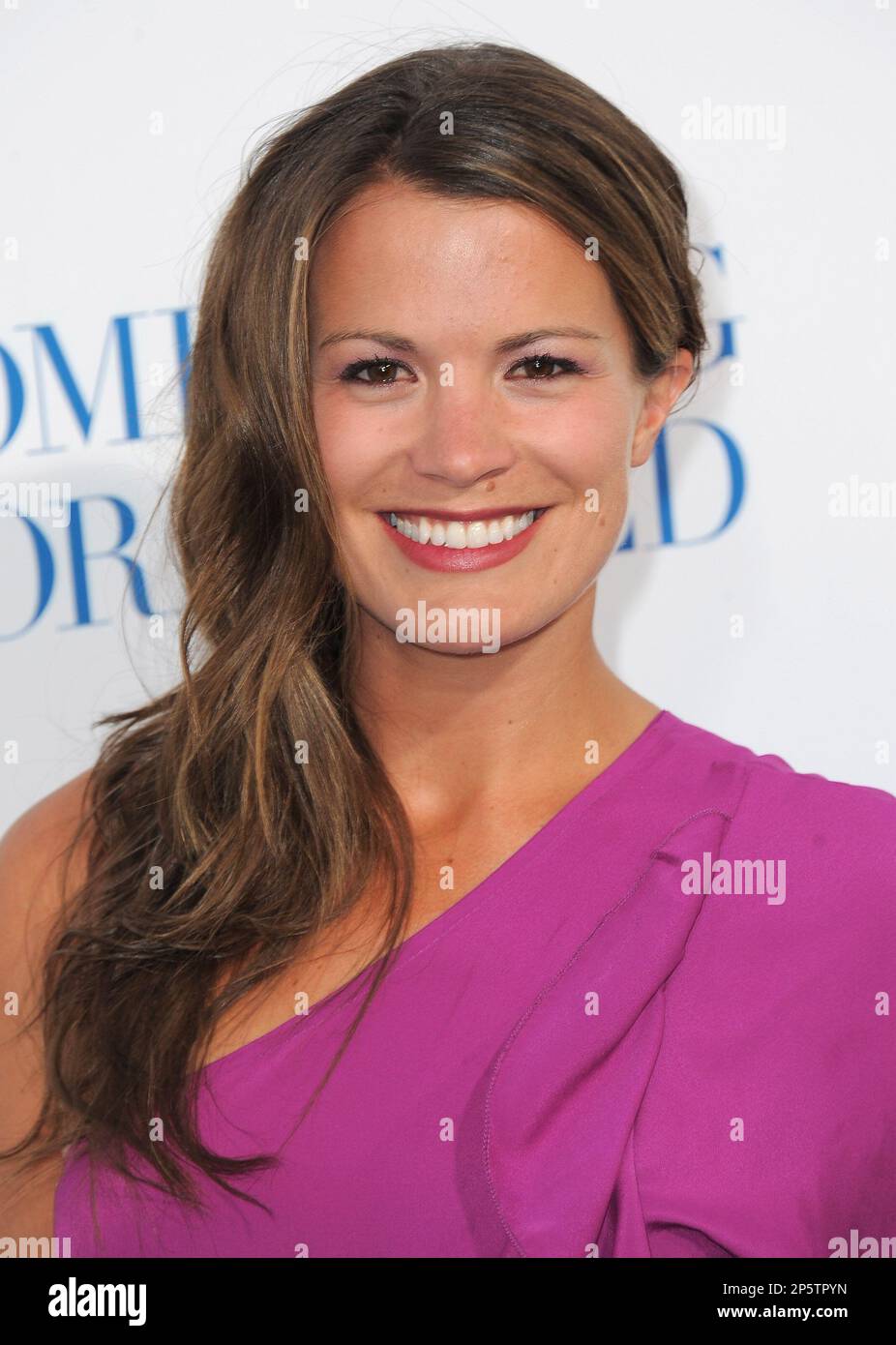 HOLLYWOOD, CA - MAY 03: Actress Melissa Claire Egan arrives at the ...