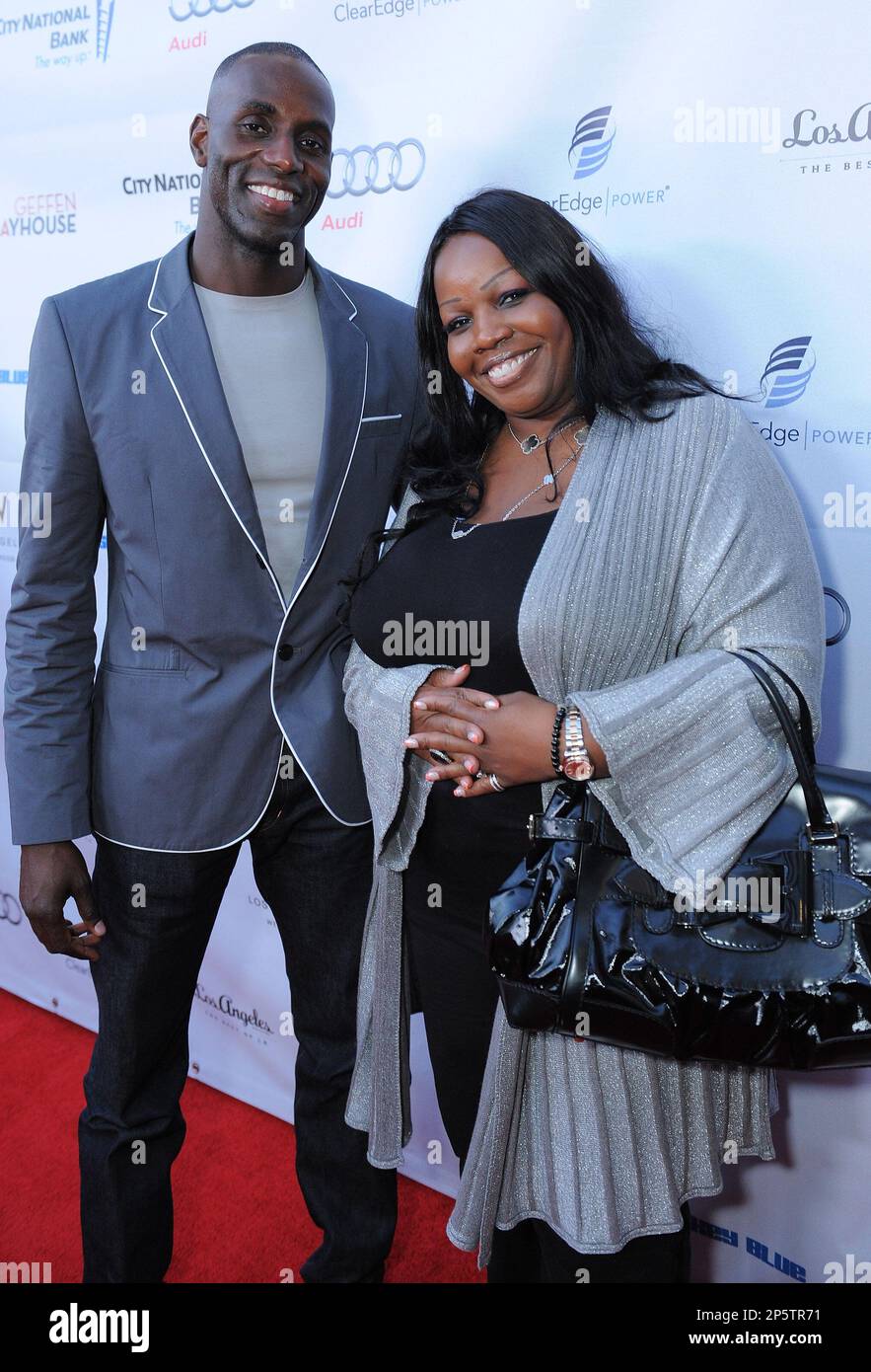 LOS ANGELES, CA - MAY 02: Cynthia Stafford attends the Annual Backstage ...