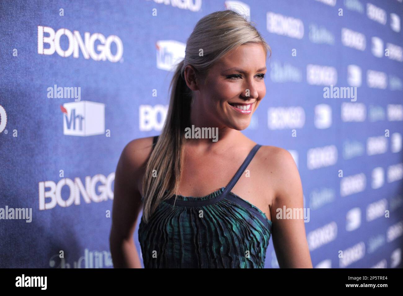 HOLLYWOOD, CA - APRIL 13: Natalie Getz attends the Audrina Patridge ...