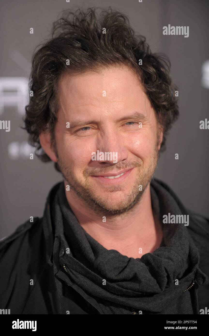 HOLLYWOOD, CA - APRIL 11: Actor Jamie Kennedy arrives at the "Scre4m ...