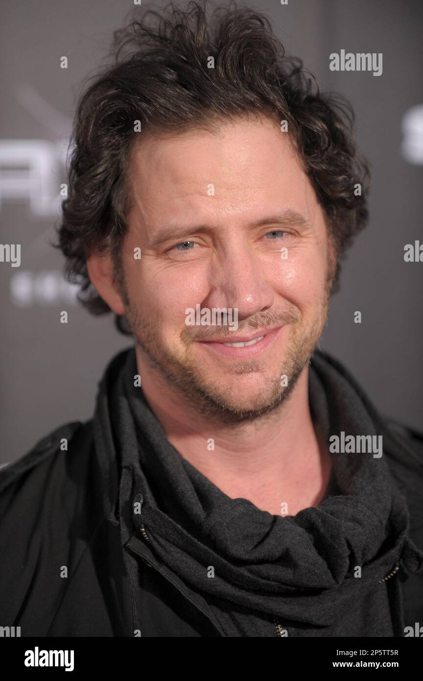 HOLLYWOOD, CA - APRIL 11: Actor Jamie Kennedy arrives at the "Scre4m ...
