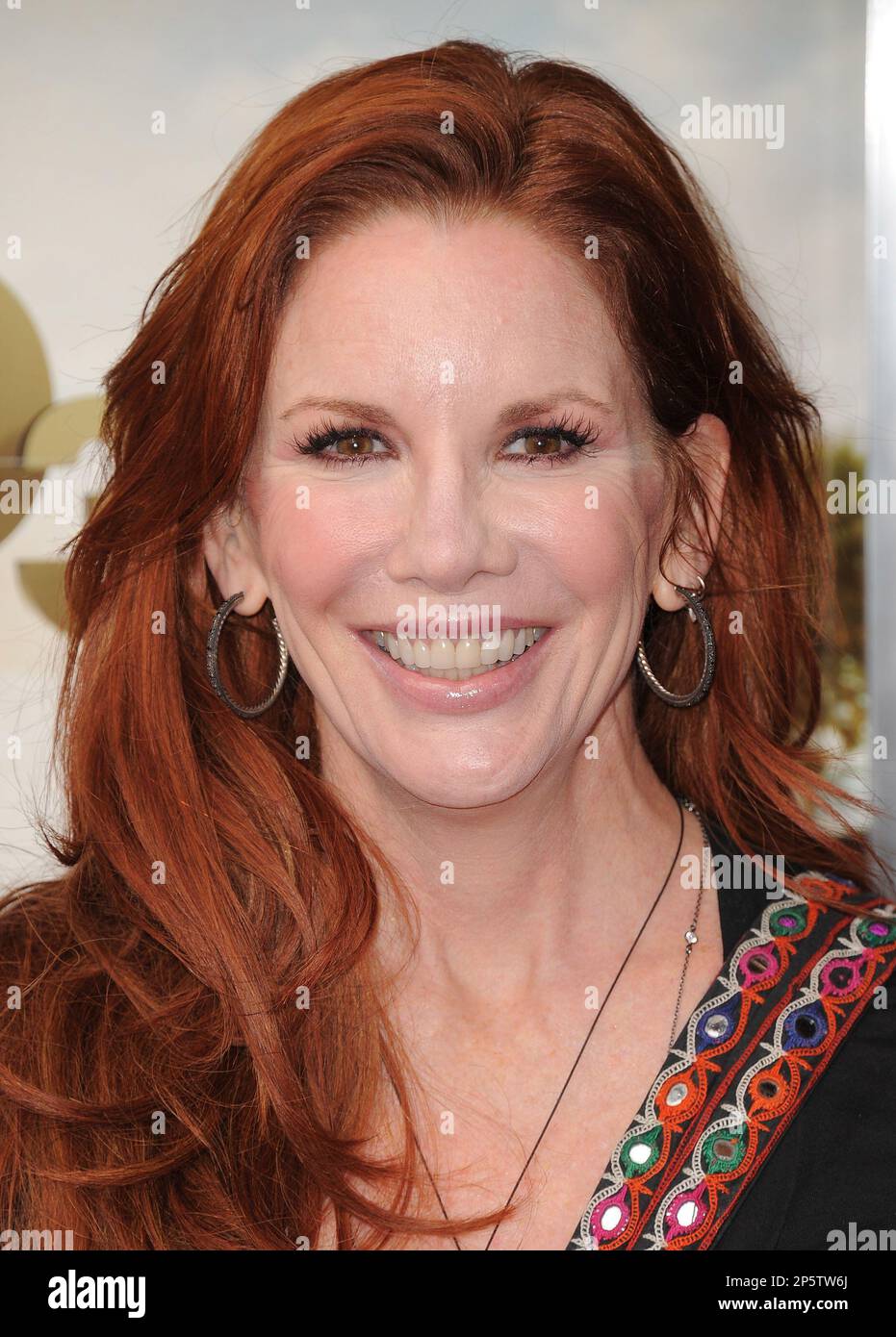 LOS ANGELES, CA - APRIL 03: Actress Melissa Gilbert arrives at the ...