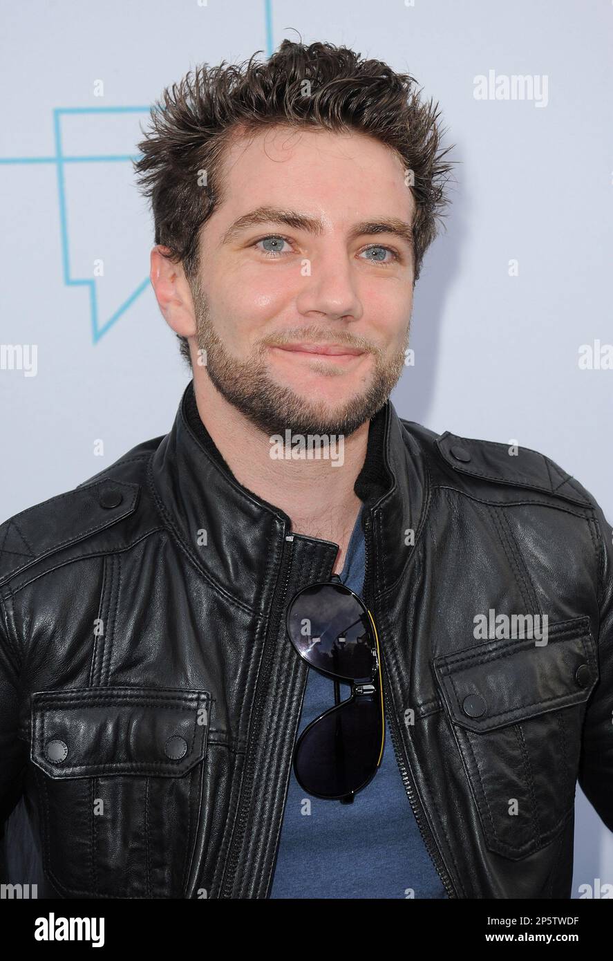 HOLLYWOOD, CA - MARCH 30: Marcel Vigneron arrives at Bravo Media's 2011 ...