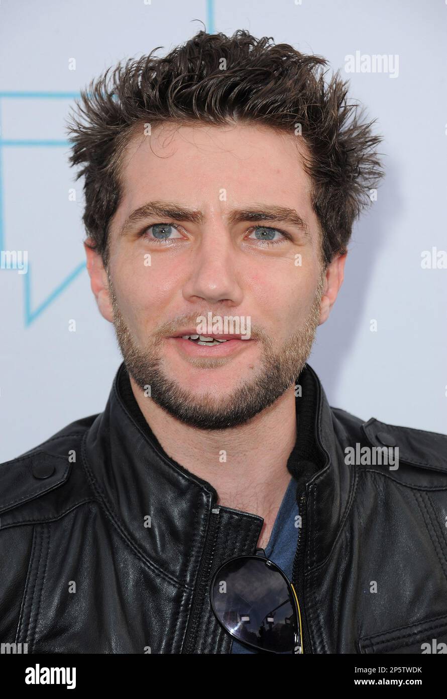 HOLLYWOOD, CA - MARCH 30: Marcel Vigneron arrives at Bravo Media's 2011 ...