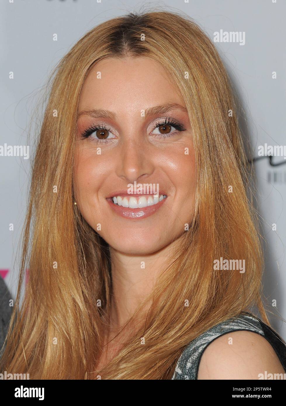 HOLLYWOOD, CA - MARCH 24: Actress Whitney Port arrives at NYLON ...