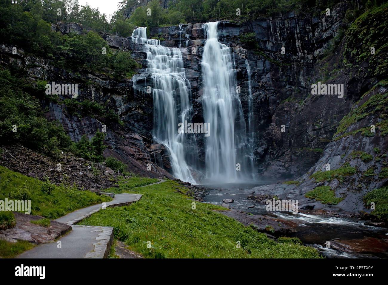 Amazing views in Norway to fjords, mountains and other beautiful nature ...